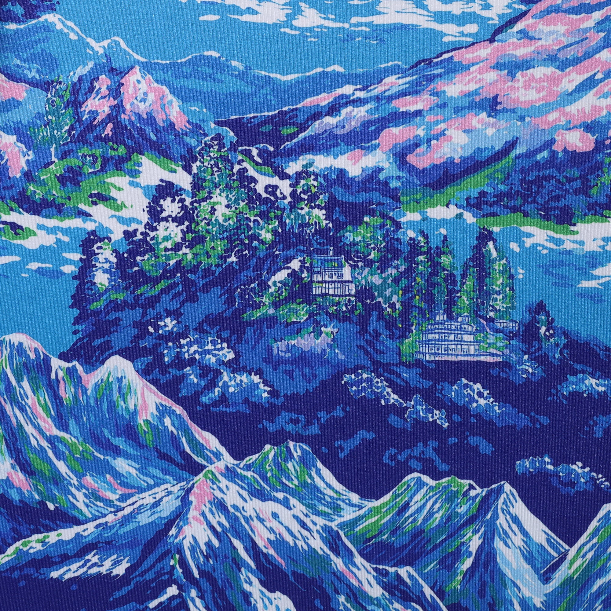 Scenery – Troynova